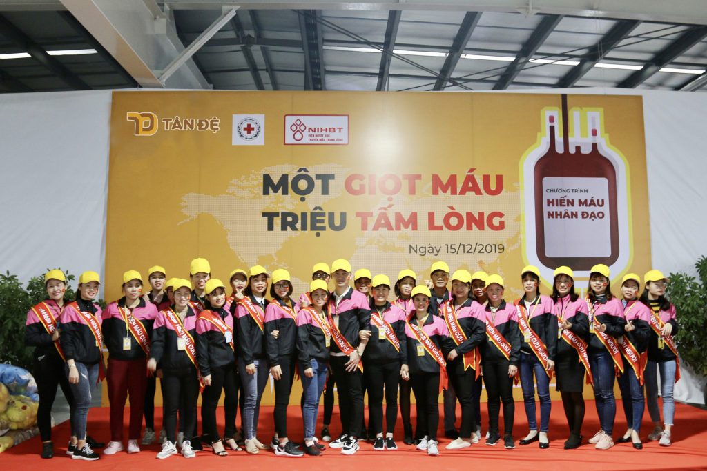 For our product - Tân Đệ